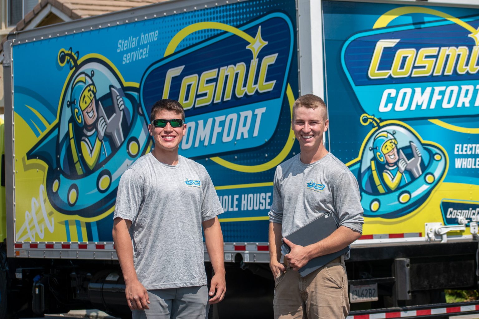 About - cosmiccomfort.com